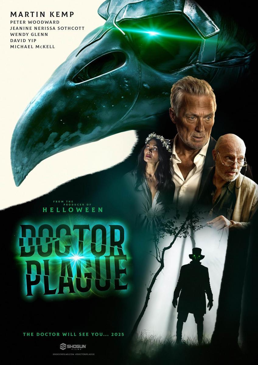 Image gallery for Doctor Plague - FilmAffinity