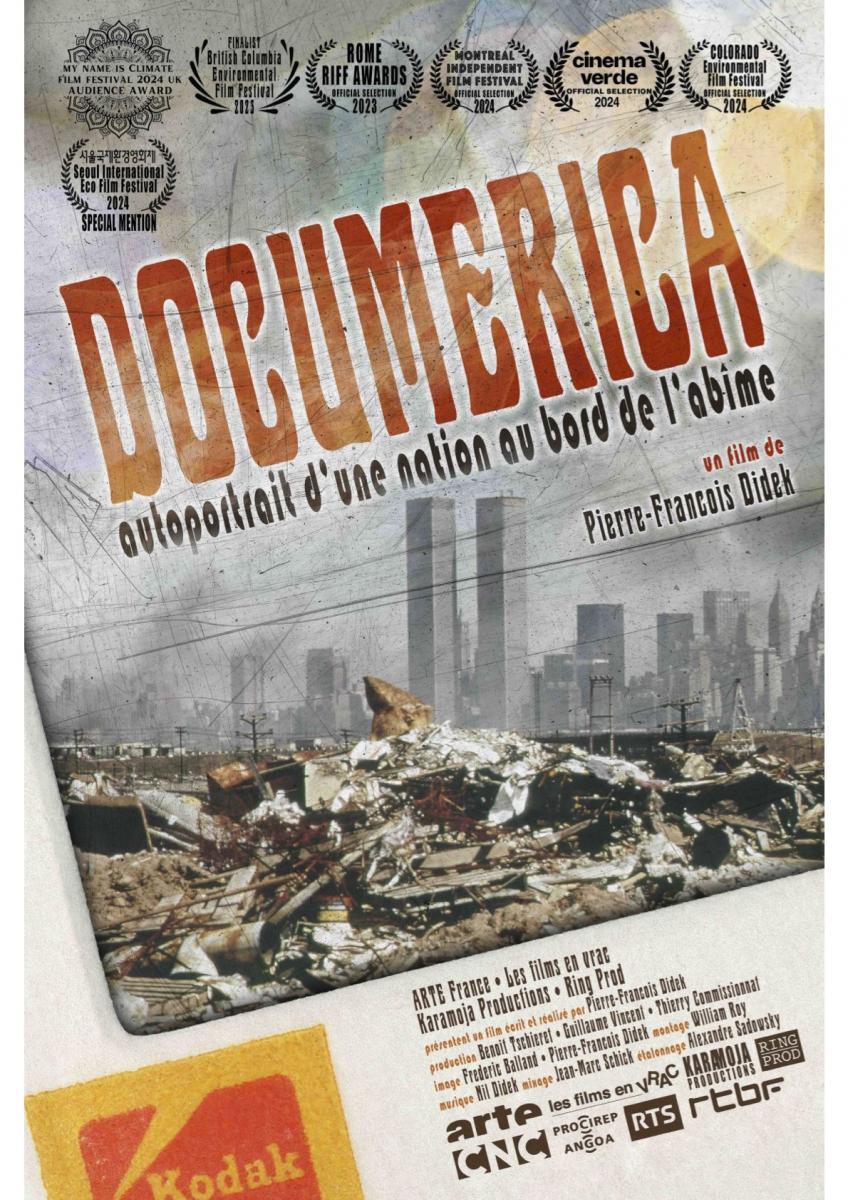 Sección visual de Documérica: Retrato del desencanto - FilmAffinity