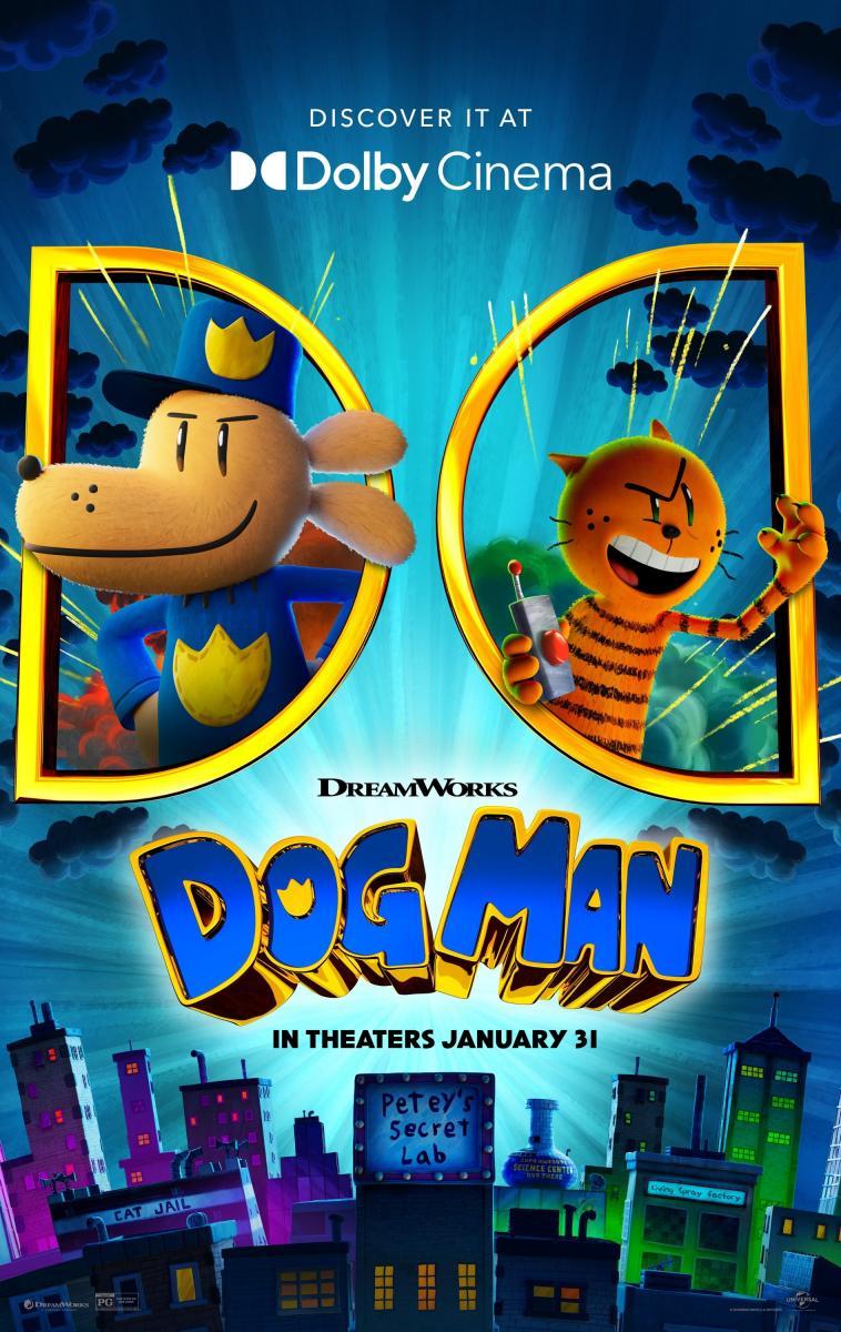 Image gallery for Dog Man - FilmAffinity