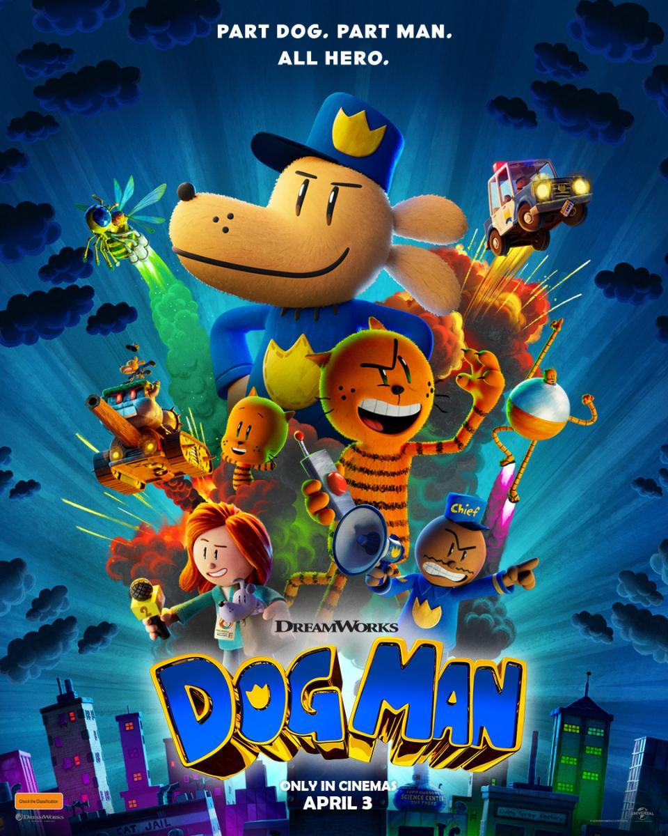 Image gallery for Dog Man - FilmAffinity