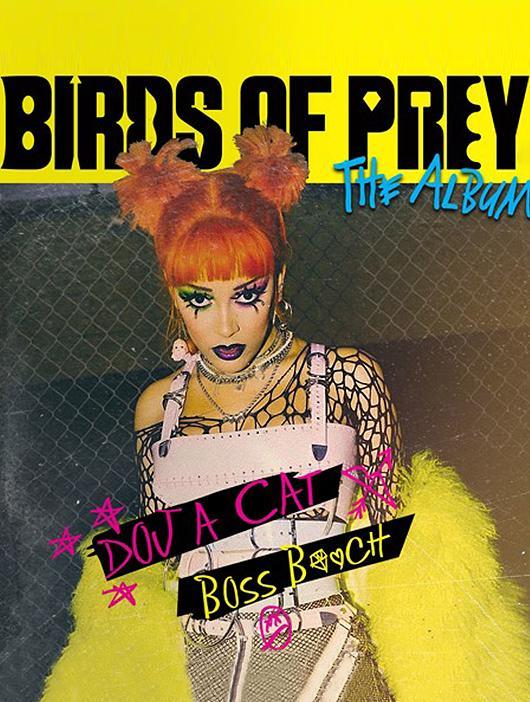 Sección visual de Doja Cat: Boss B*tch (Vídeo musical) - FilmAffinity