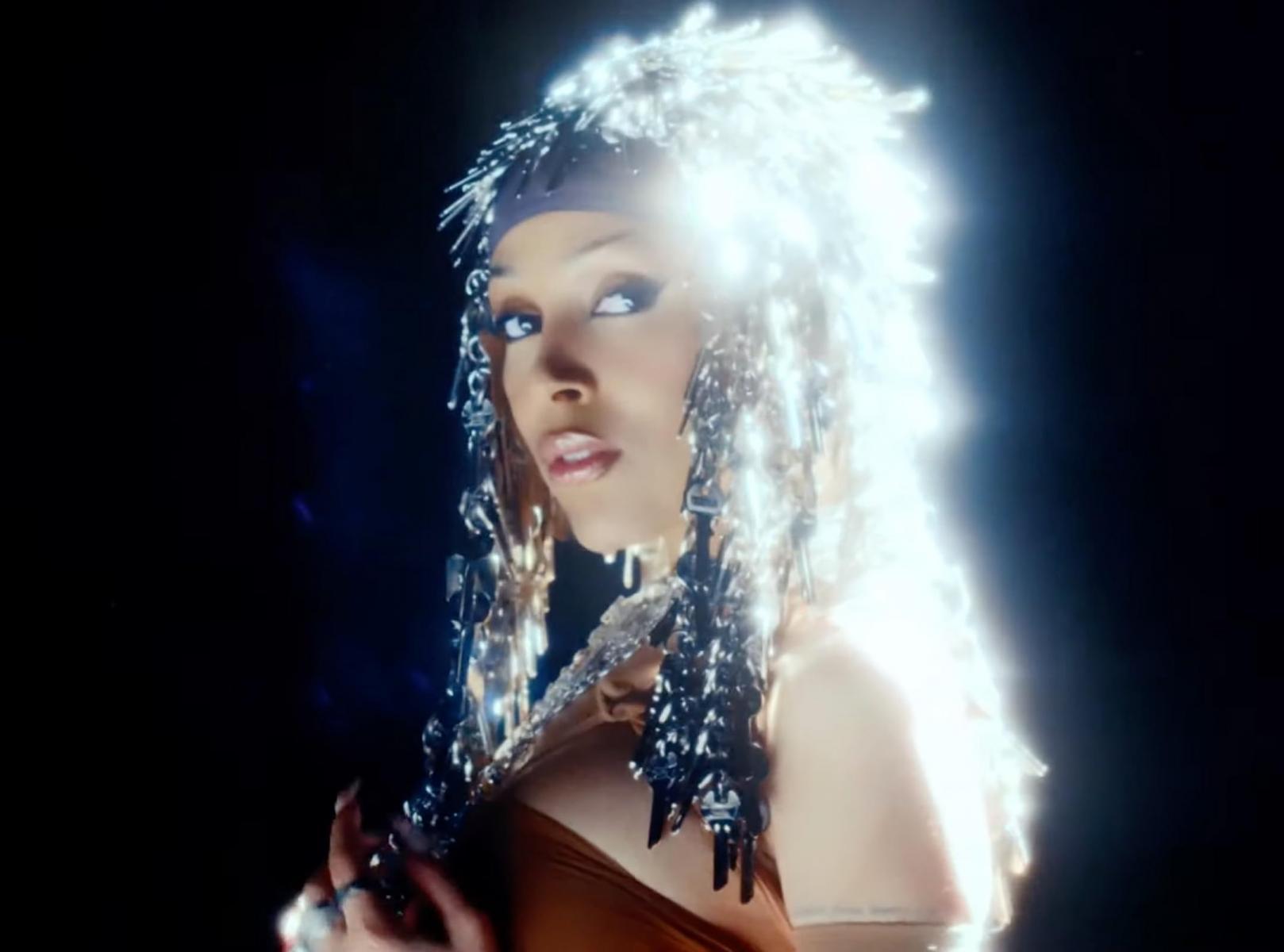Image gallery for Doja Cat feat. Teezo Touchdown: MASC (Music Video ...