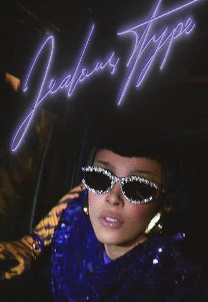 Doja Cat: Jealous Type (Music Video) (2025) - FilmAffinity