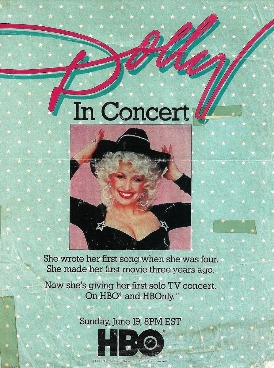 Dolly in Concert (1983) - FilmAffinity