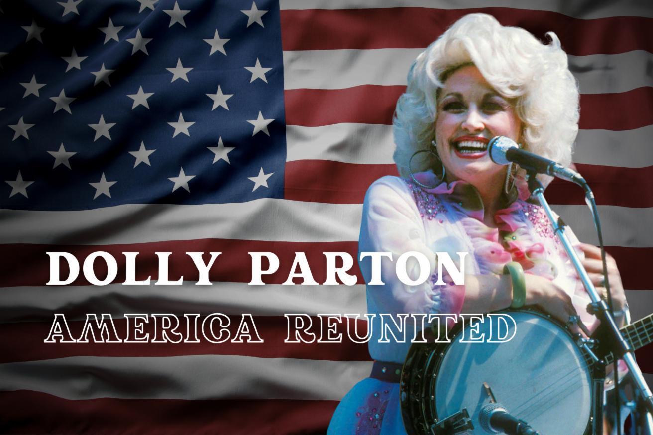 Dolly Parton: America Reunited (2025) - FilmAffinity