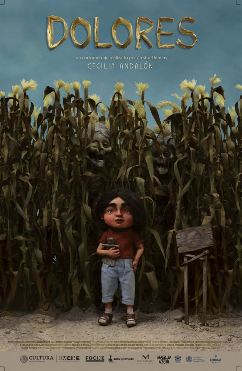 Dolores (S) (2024) - FilmAffinity