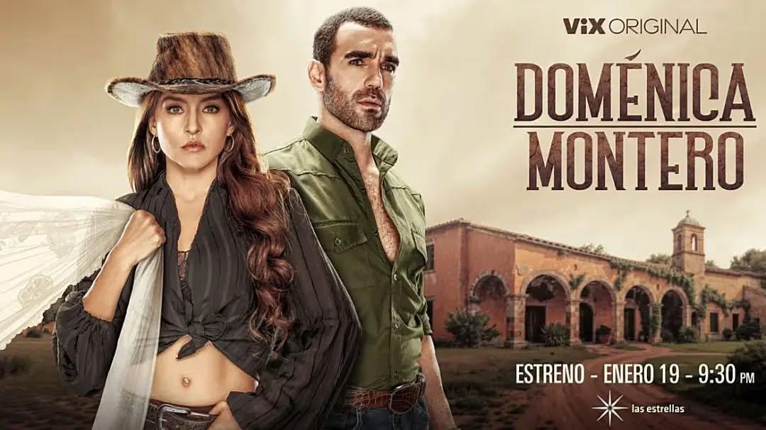 Créditos completos de Doménica Montero (Serie de TV) - FilmAffinity