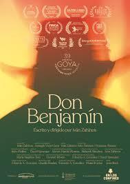 Don Benjamin (2024) - FilmAffinity