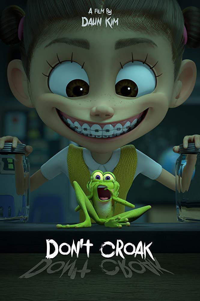 Don't Croak (S) (2019) - FilmAffinity