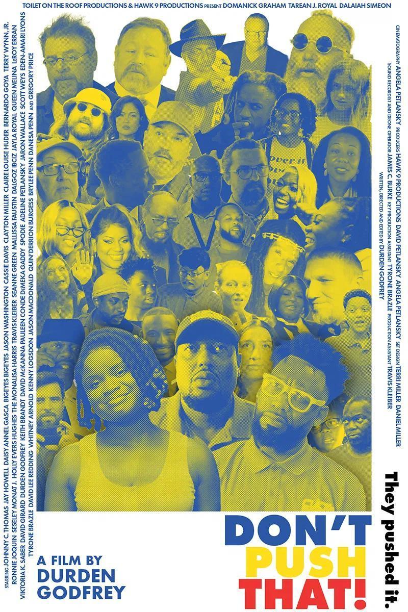 Don't Push That! (2026) - FilmAffinity