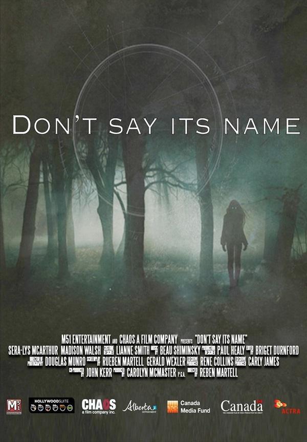 Image gallery for Don't Say Its Name - FilmAffinity