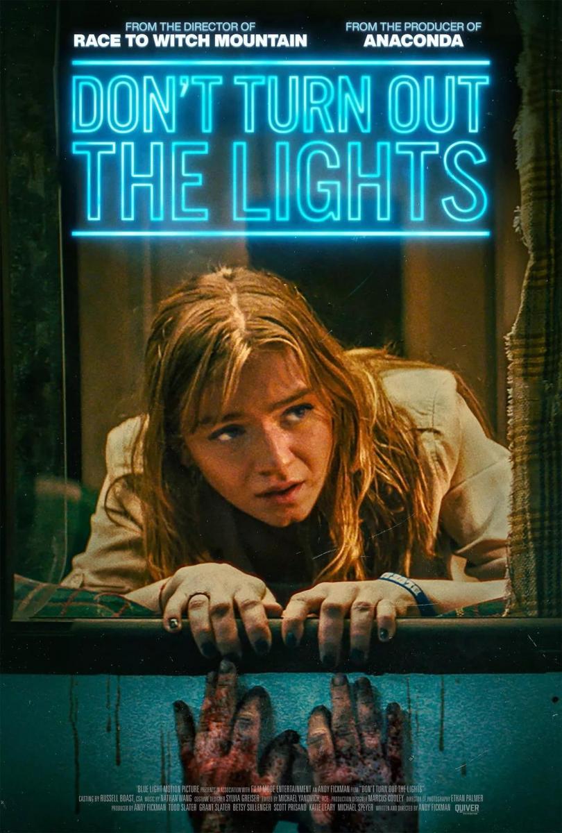 Don't Turn Out the Lights (2023) - FilmAffinity