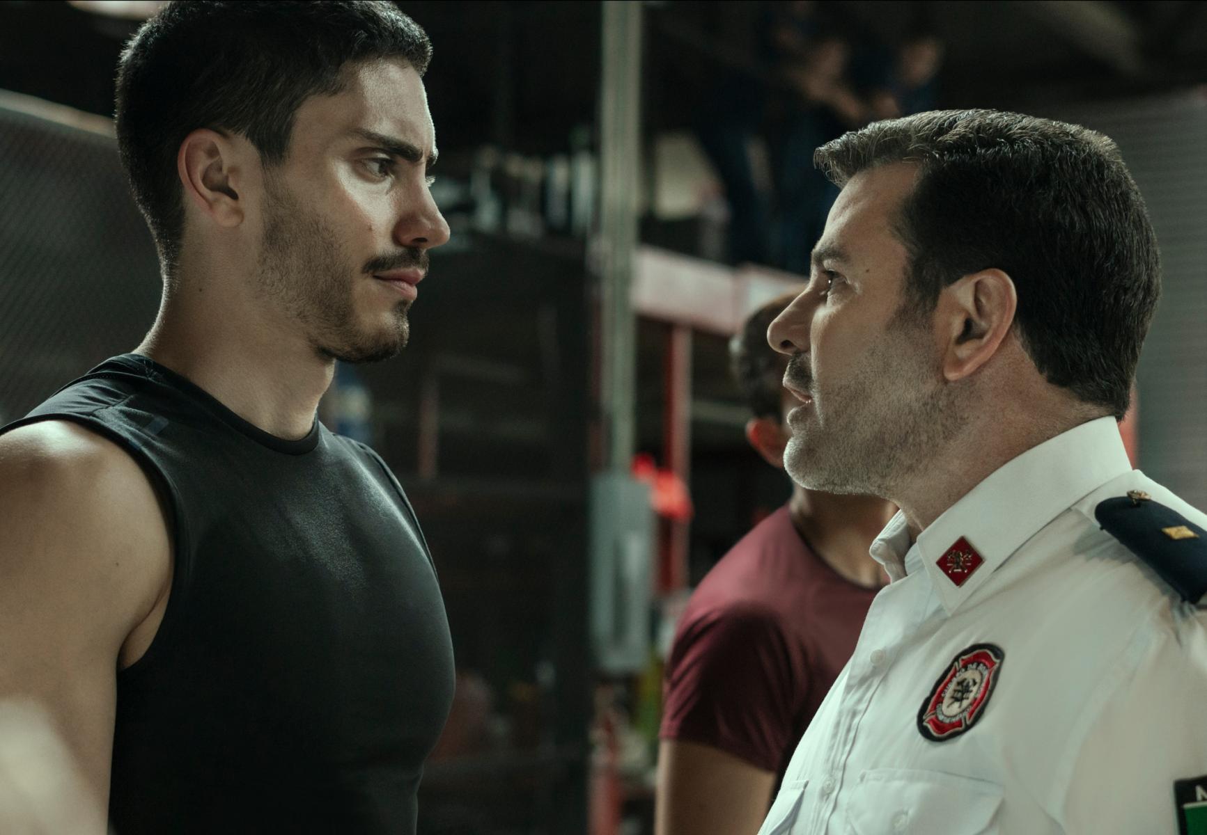 Image gallery for High Heat (TV Series) - FilmAffinity