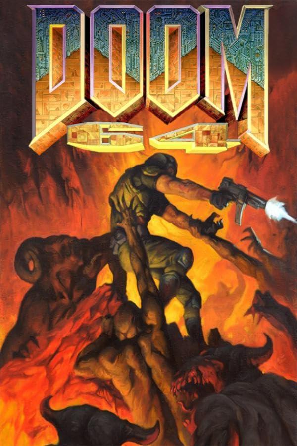 Image gallery for Doom 64 - FilmAffinity