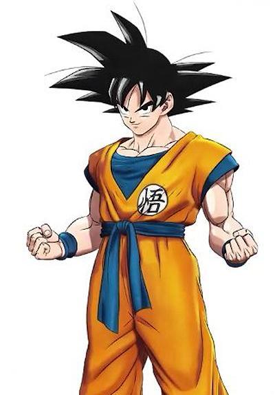 Sección visual de Dragon Ball Super: Super Hero - FilmAffinity