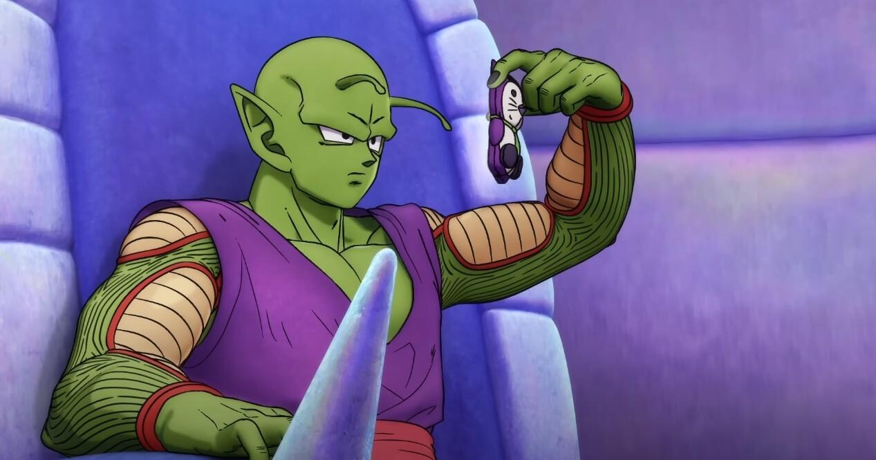 Sección visual de Dragon Ball Super: Super Hero - FilmAffinity