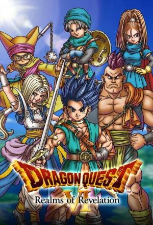 Dragon Quest VI: Realms of Revelation (2010) - FilmAffinity