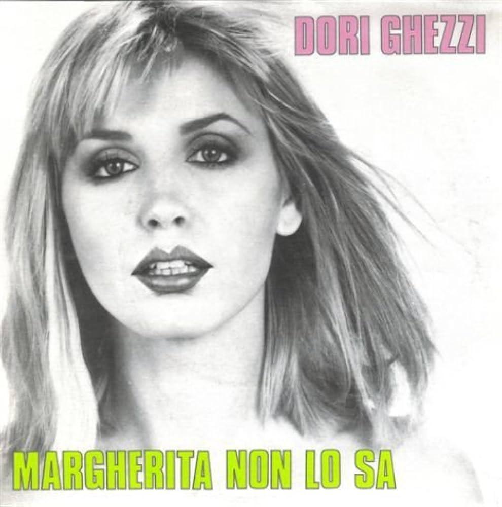 Dori Ghezzi: Margherita Non Lo Sa - (Music Video) (1983) - FilmAffinity