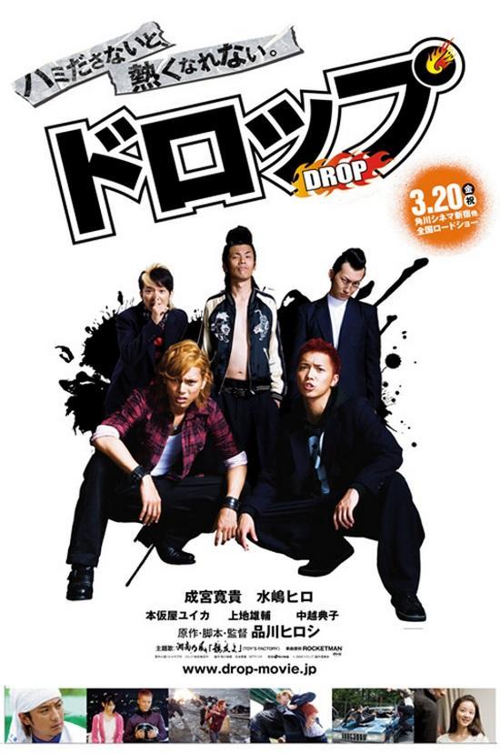 Drop (2009) - FilmAffinity