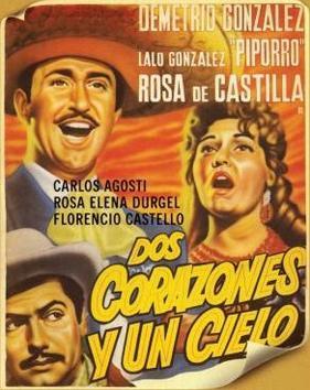 Dos corazones y un cielo (1959) - FilmAffinity