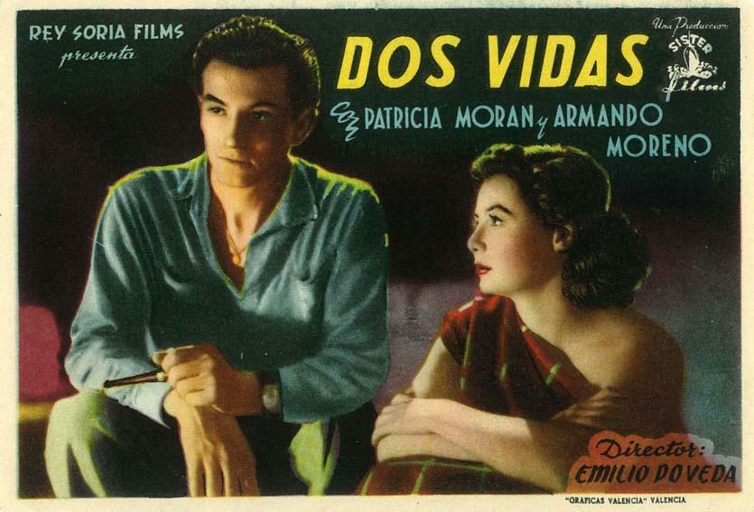 Sección visual de Dos vidas - FilmAffinity