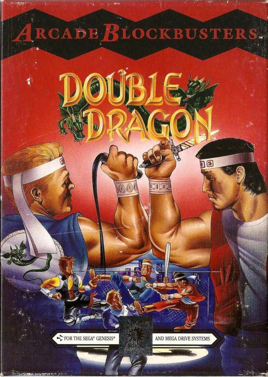 Image gallery for Double Dragon - FilmAffinity