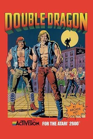 Sección visual de Double Dragon - FilmAffinity
