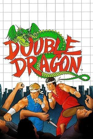 Sección visual de Double Dragon - FilmAffinity