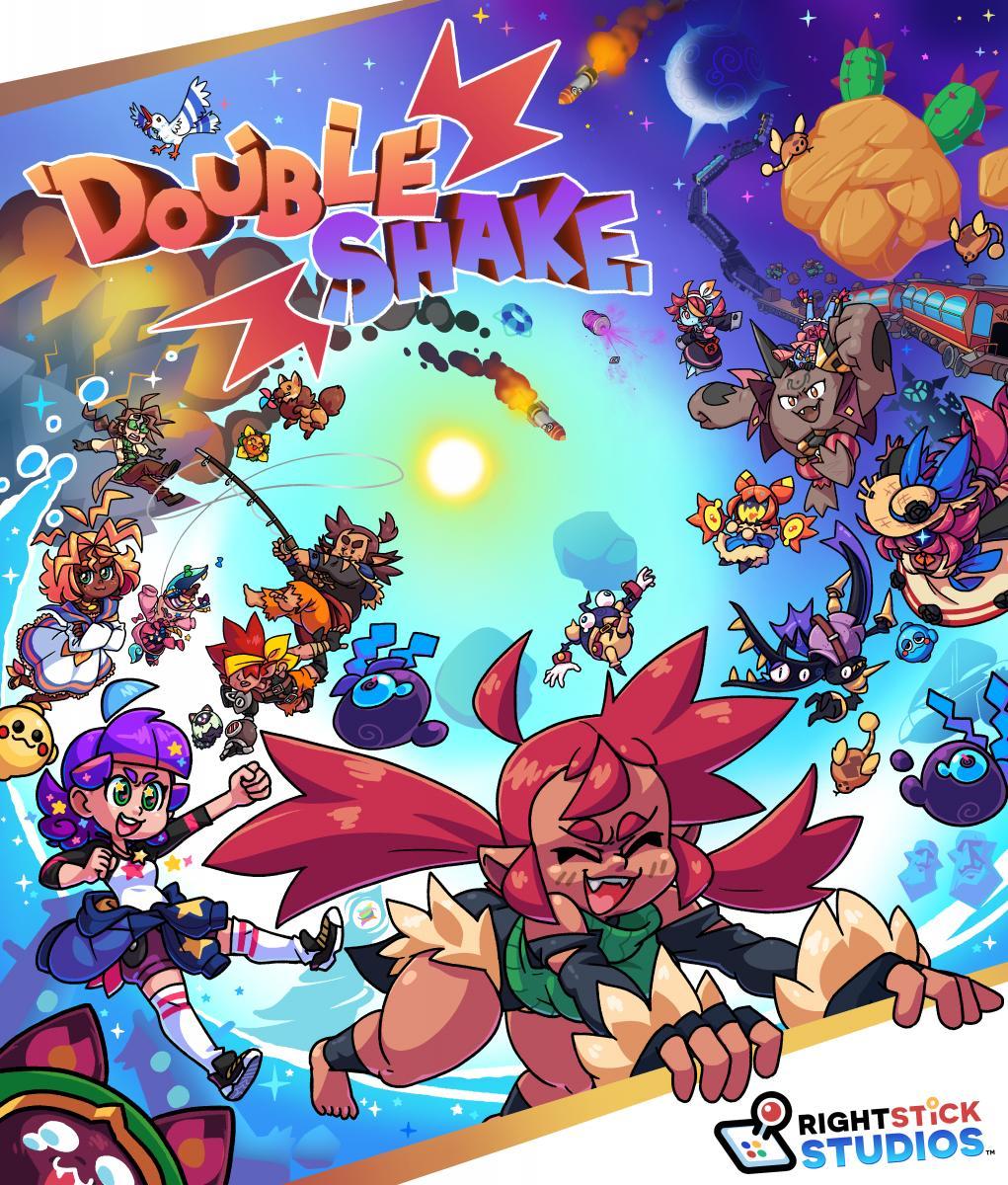 Image gallery for DoubleShake - FilmAffinity