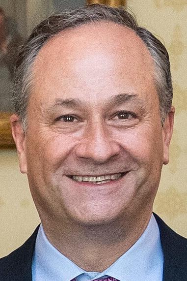 Douglas Emhoff - FilmAffinity