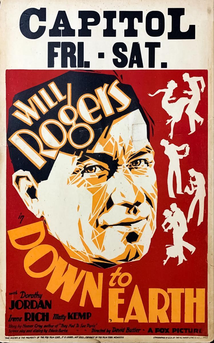 Image gallery for Down to Earth - FilmAffinity