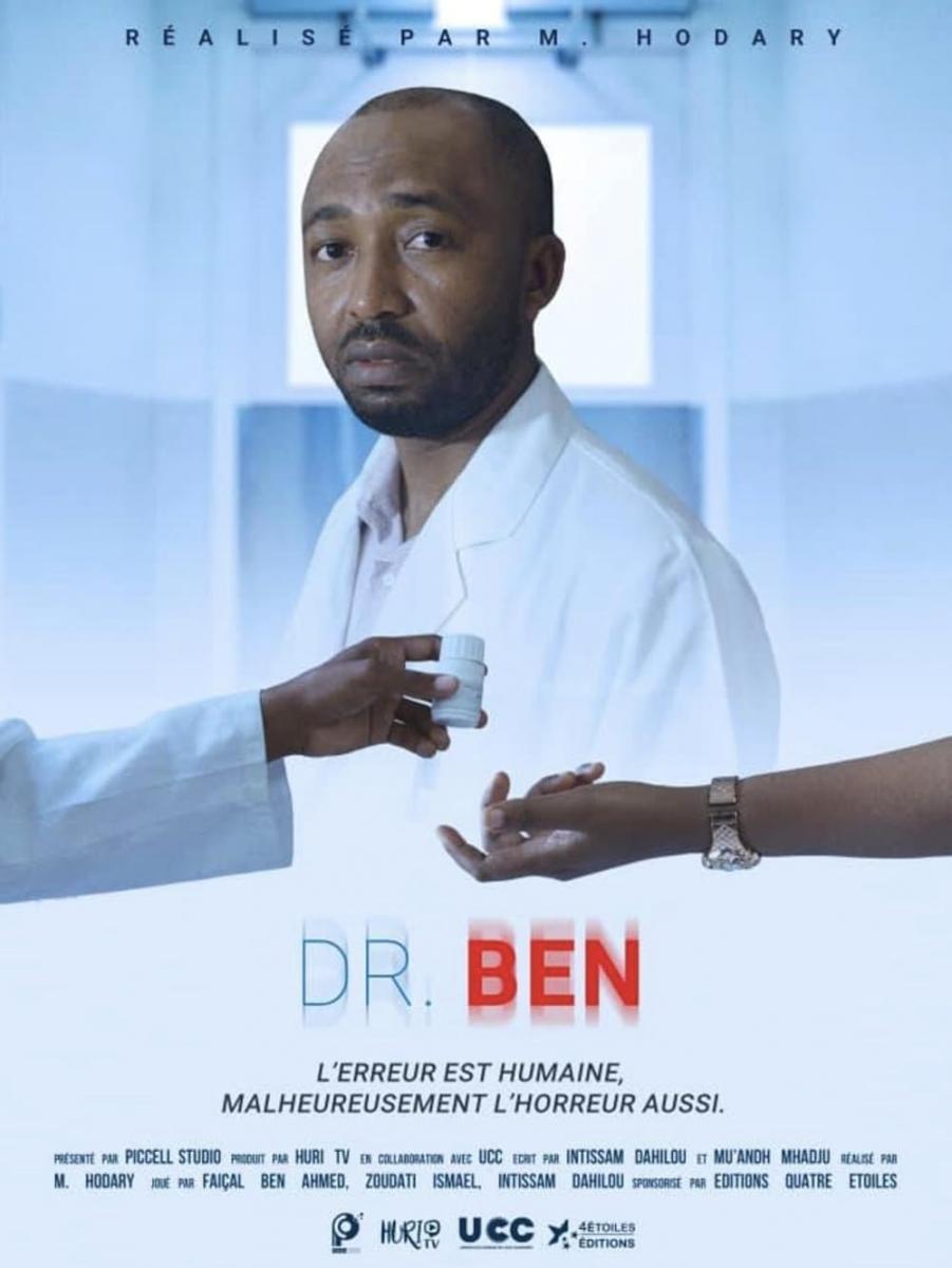 Dr. Ben (C) (2023) - FilmAffinity