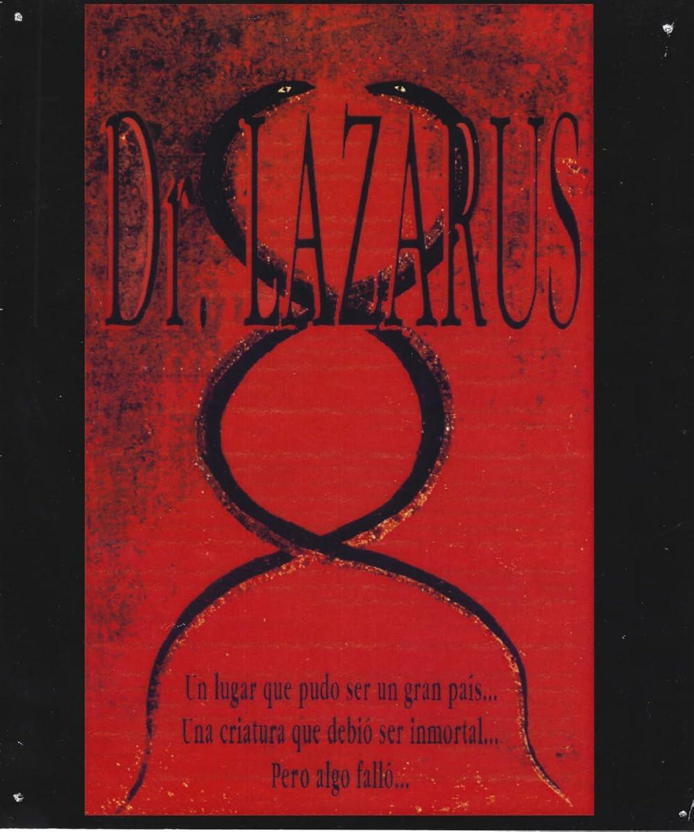 Dr. Lazarus (2025) - FilmAffinity