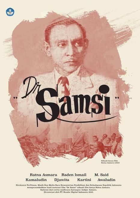 Dr. Samsi (1952) - FilmAffinity