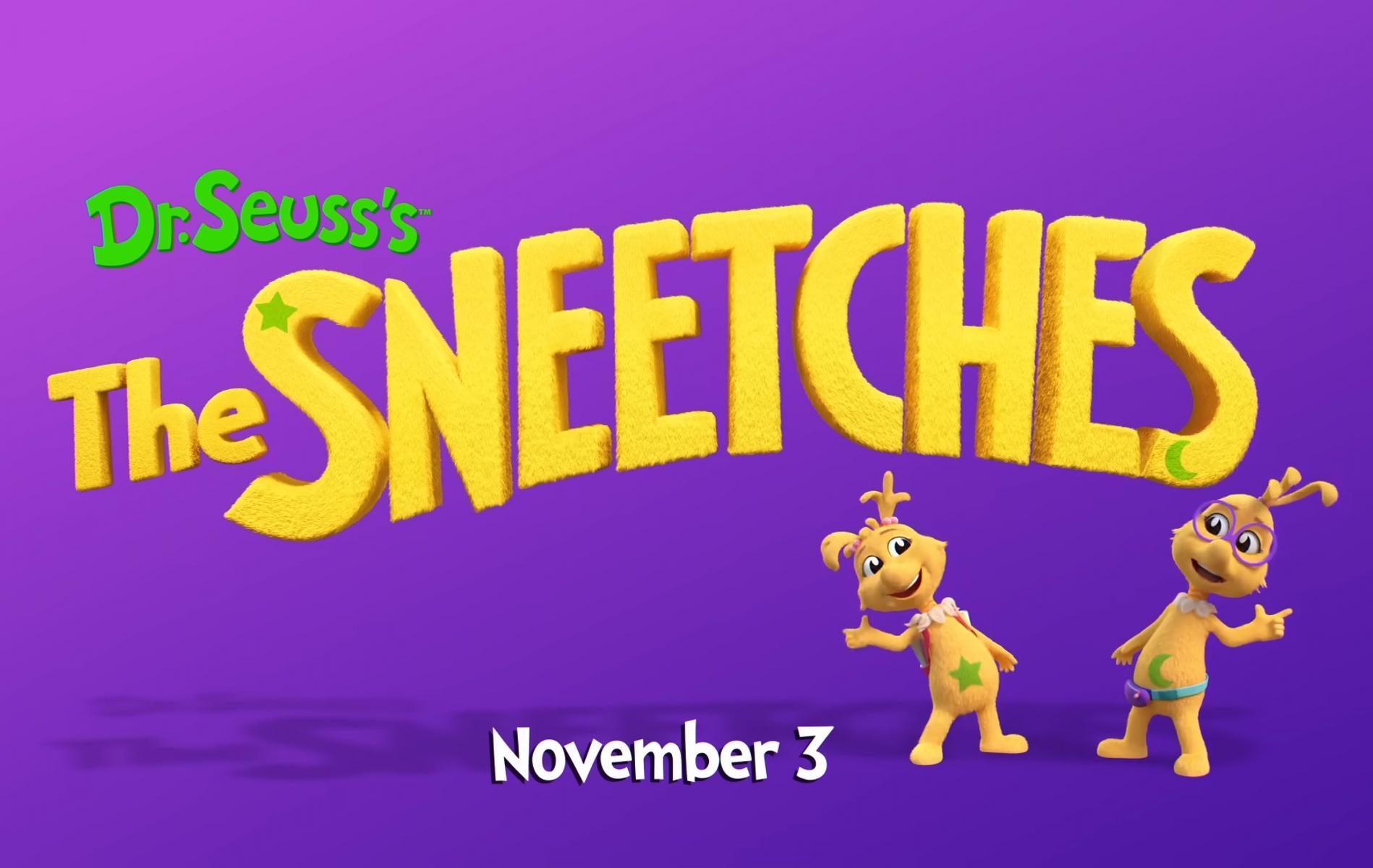 Dr. Seuss: Los Sneetches (2025) - FilmAffinity