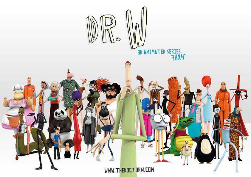 Dr. W (Serie de TV) (2010) - FilmAffinity