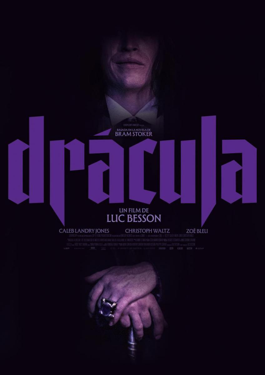 'Drácula A Love Tale': Besson reinventa al Vampiro - Loco por el cine