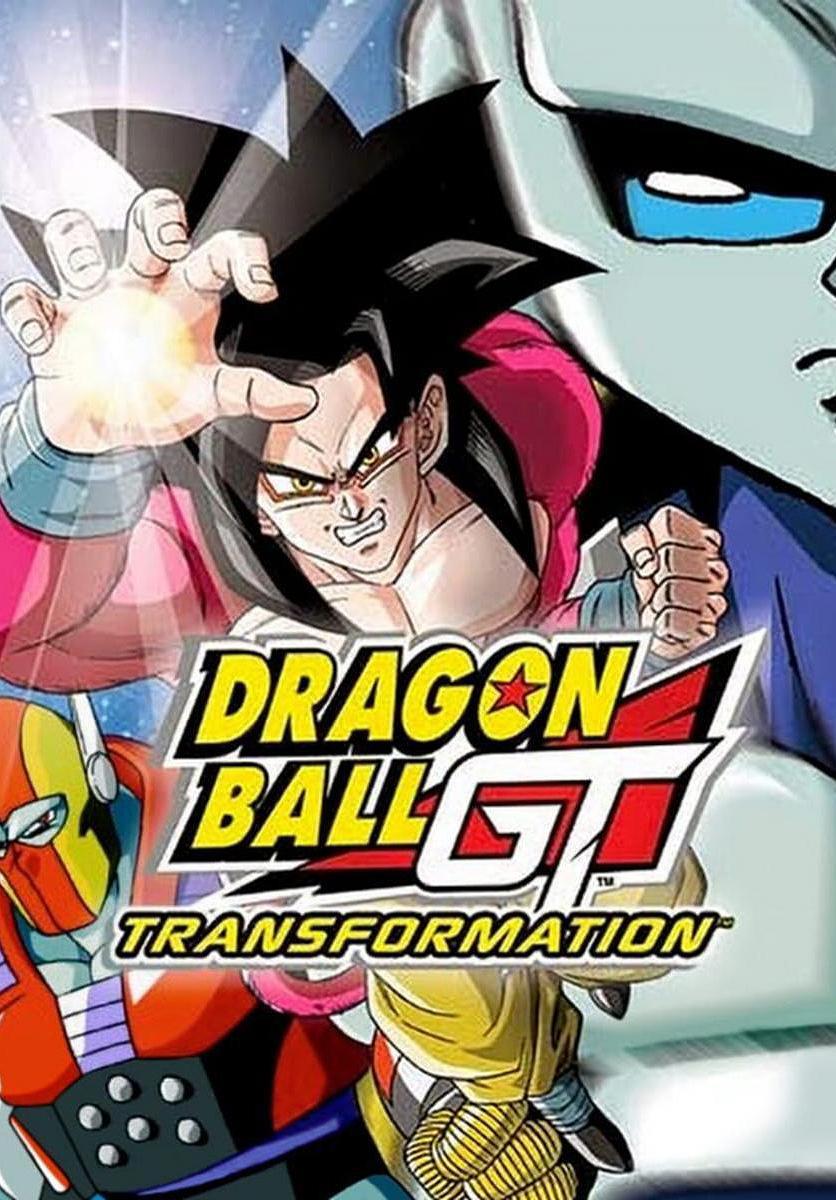 Dragon Ball GT: Transformation (2005) - FilmAffinity