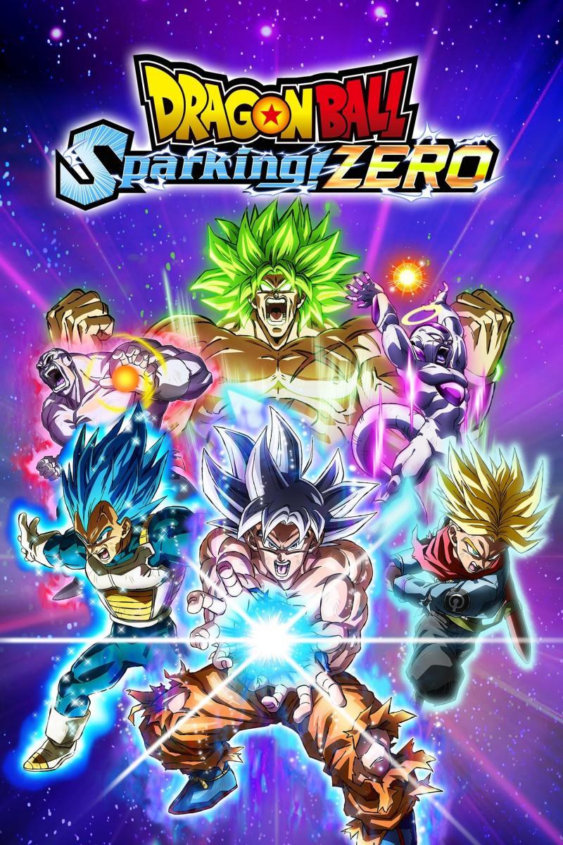 Dragon Ball: Sparking! Zero (2024) - FilmAffinity