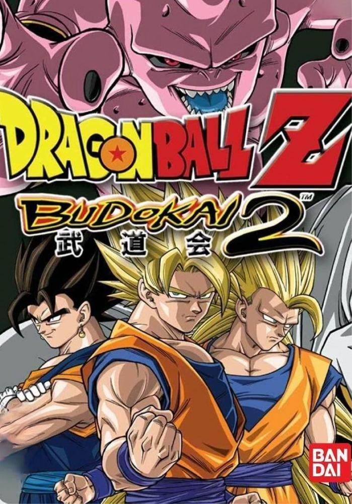 Dragon Ball Z: Budokai 2 (2003) - FilmAffinity