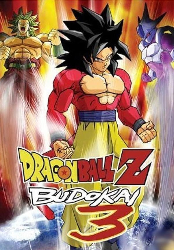 Dragon Ball Z: Budokai 3 (2004) - FilmAffinity