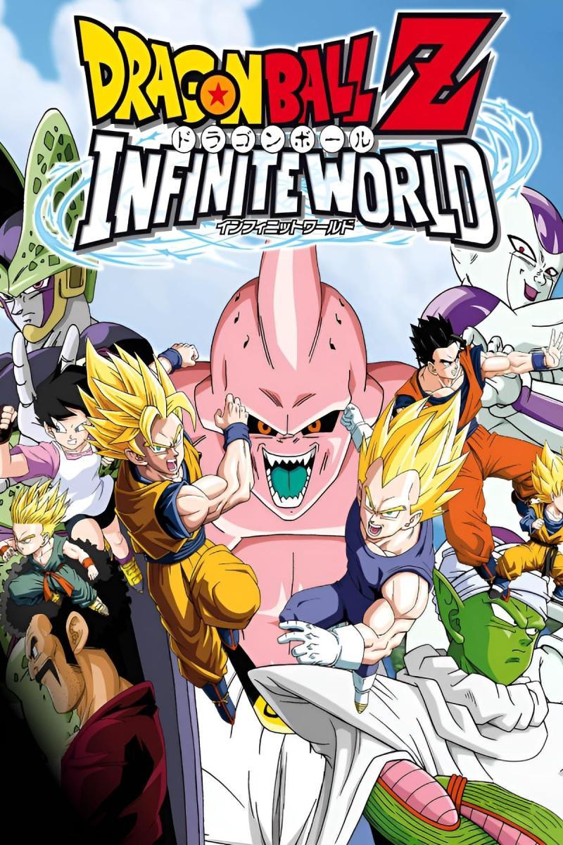 Dragon Ball Z: Infinite World (2008) - FilmAffinity