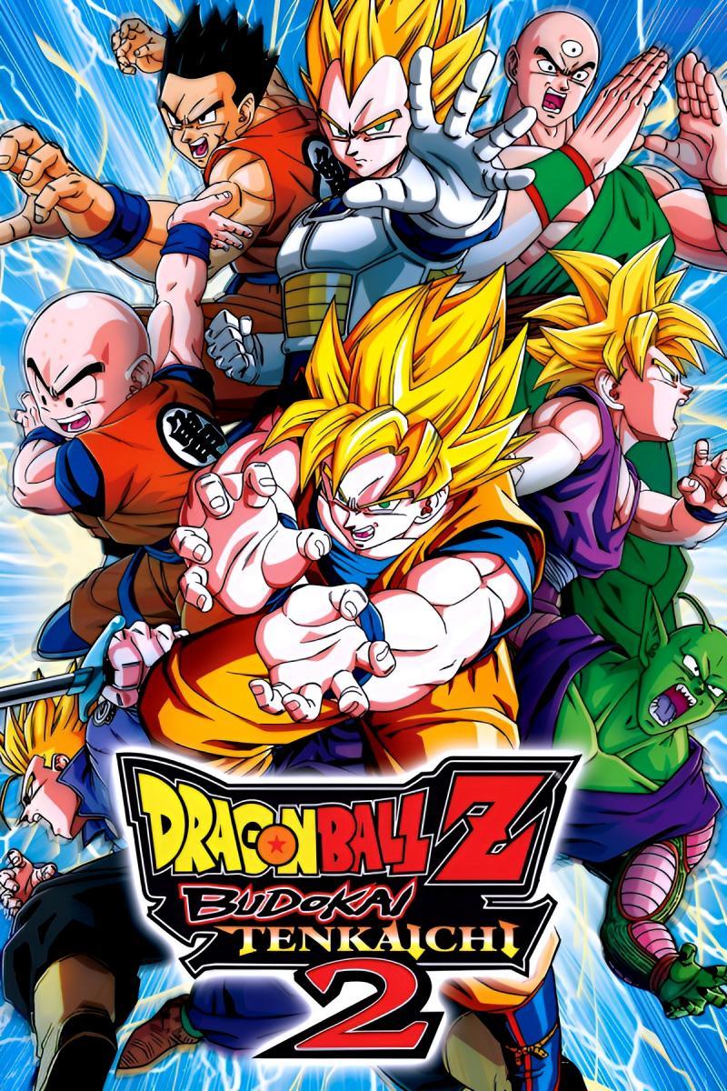 Dragon Ball Z: Budokai Tenkaichi 2 (2006) - FilmAffinity
