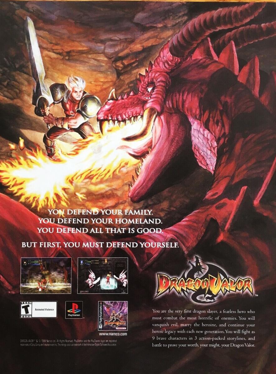 Image gallery for Dragon Valor - FilmAffinity