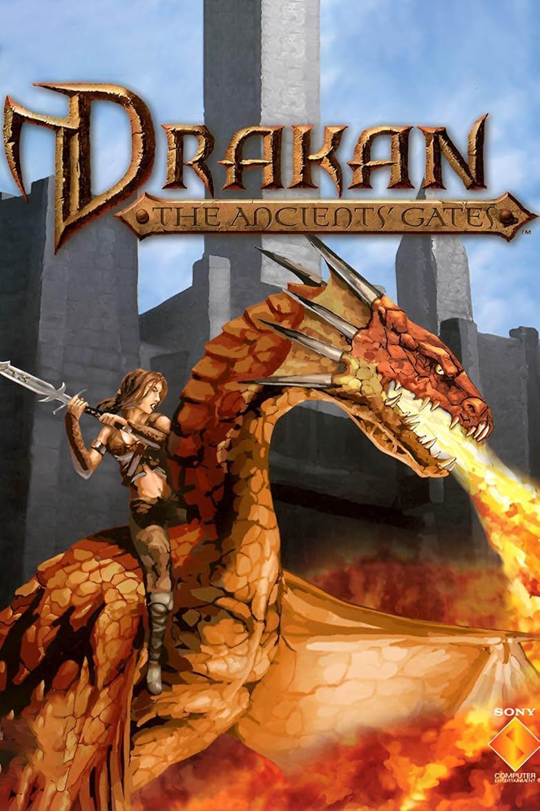 Drakan: The Ancient's Gates (2002) - FilmAffinity