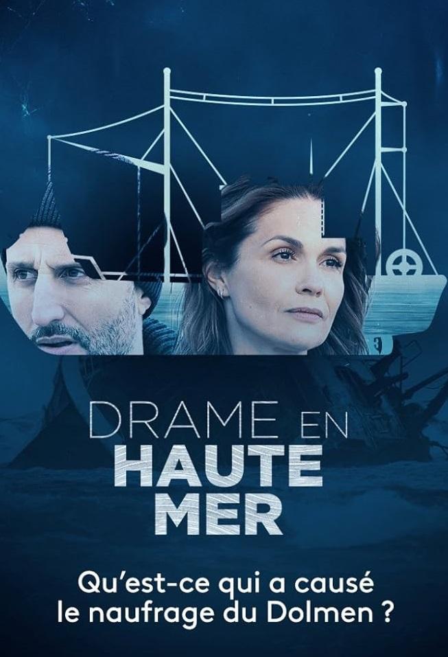 Sección visual de Drama en alta mar (TV) - FilmAffinity