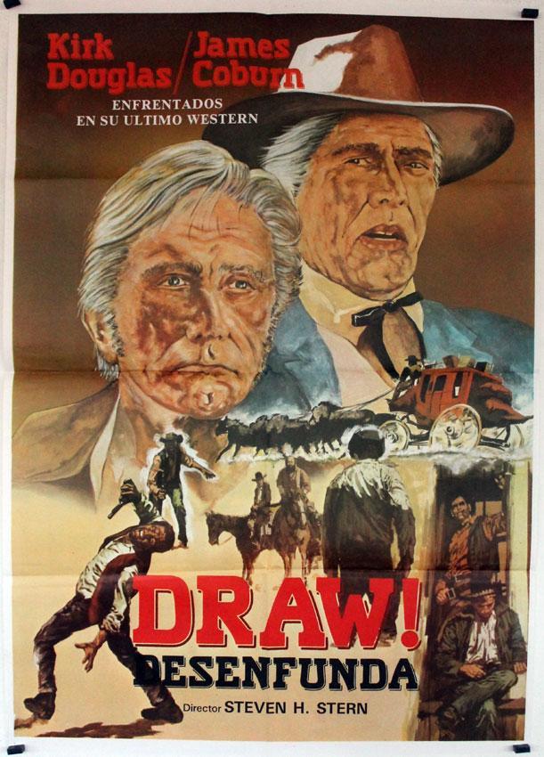 Image gallery for Draw! (TV) - FilmAffinity