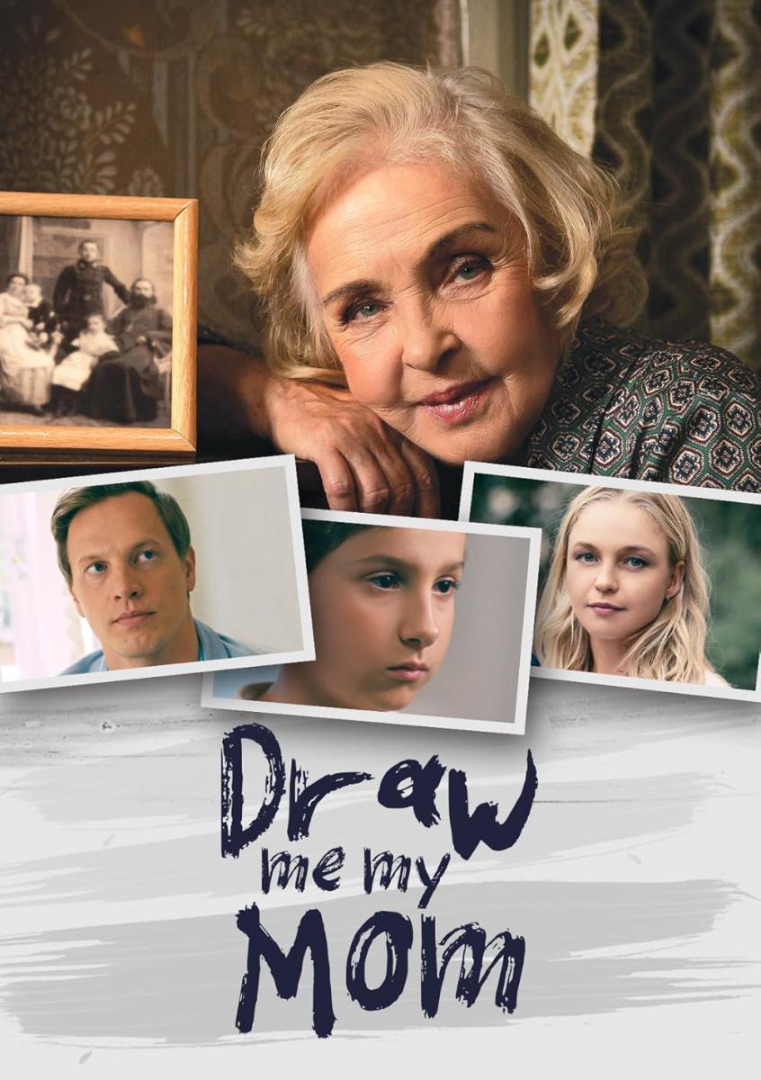 Image gallery for Draw Me My Mom (TV Miniseries) - FilmAffinity