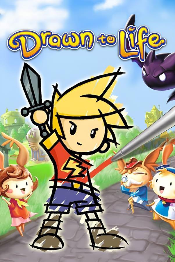 Drawn to Life (2007) - FilmAffinity