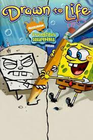 Drawn to Life: SpongeBob SquarePants Edition (2008) - FilmAffinity